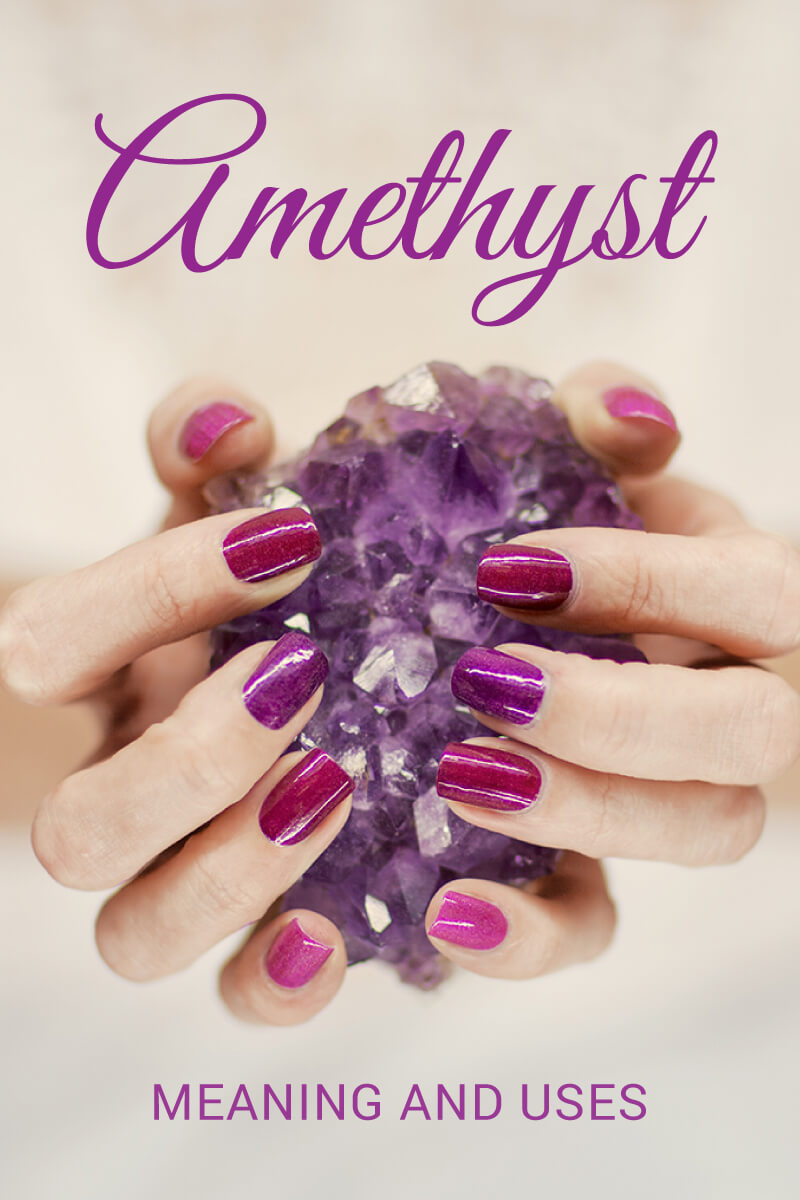 Amethyst Meaning - Healing Properties & And Modern Uses | Zenluma