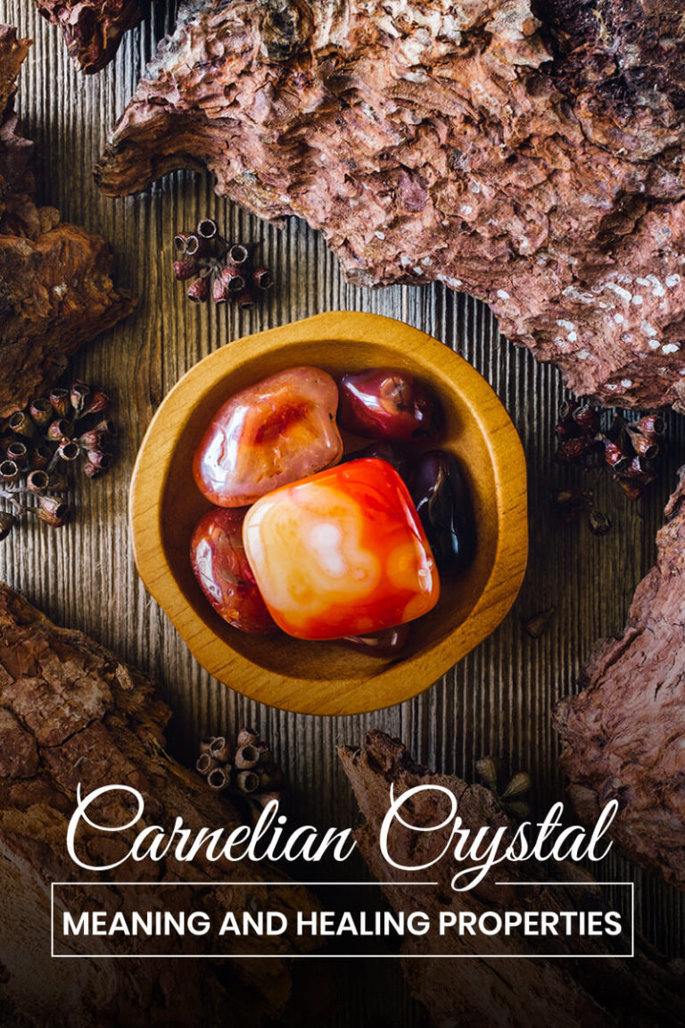 Carnelian Healing Properties: Meaning, Uses, and Benefits! - Zenluma